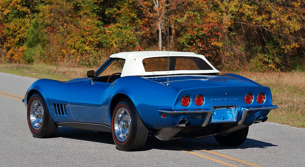 Corvette Generations: C1-C8 History, Design Differences, and Features